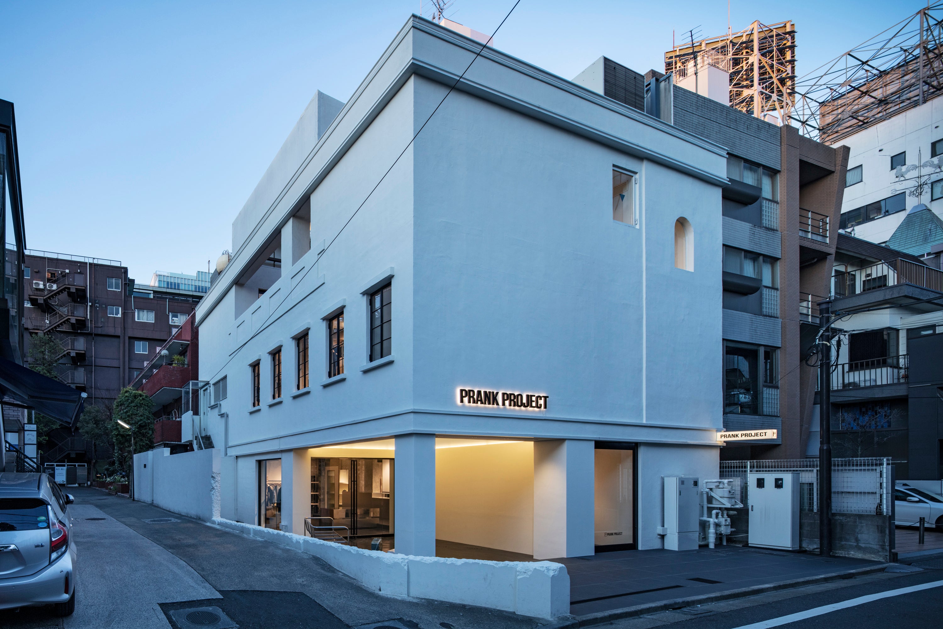 AOYAMA STORE GALLERY