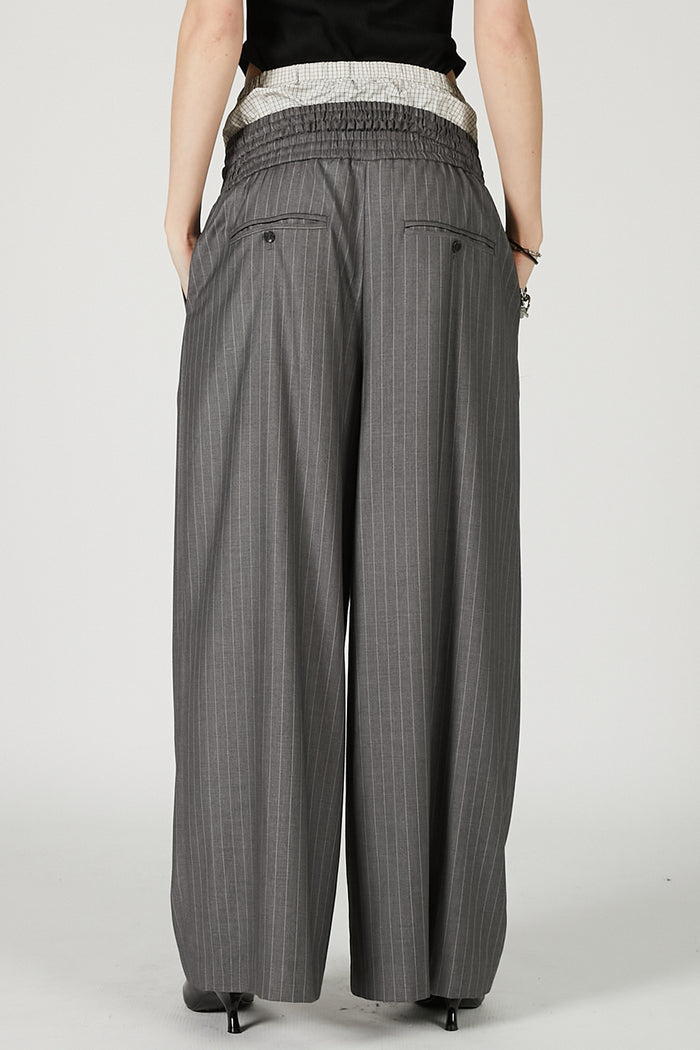 Layered Slacks - SALE