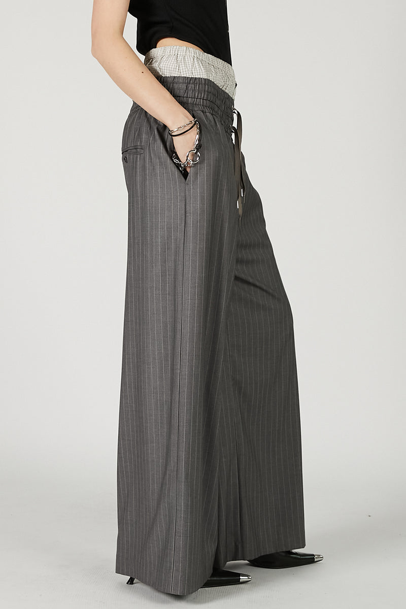 Layered Slacks - SALE