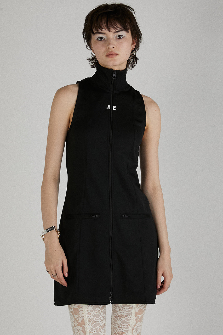 Interlock Tracksuit Dress - SALE