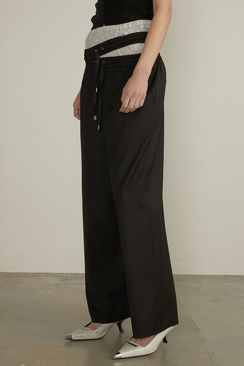 Layered Slacks - SALE